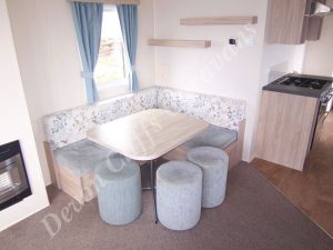 Caravans For Hire - Devon Cliffs Caravans