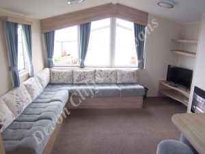 Caravans For Hire - Devon Cliffs Caravans